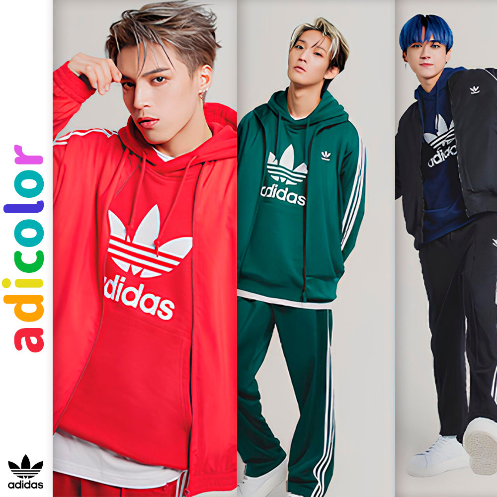 Adidas Apparel 服裝 – KHG | Official